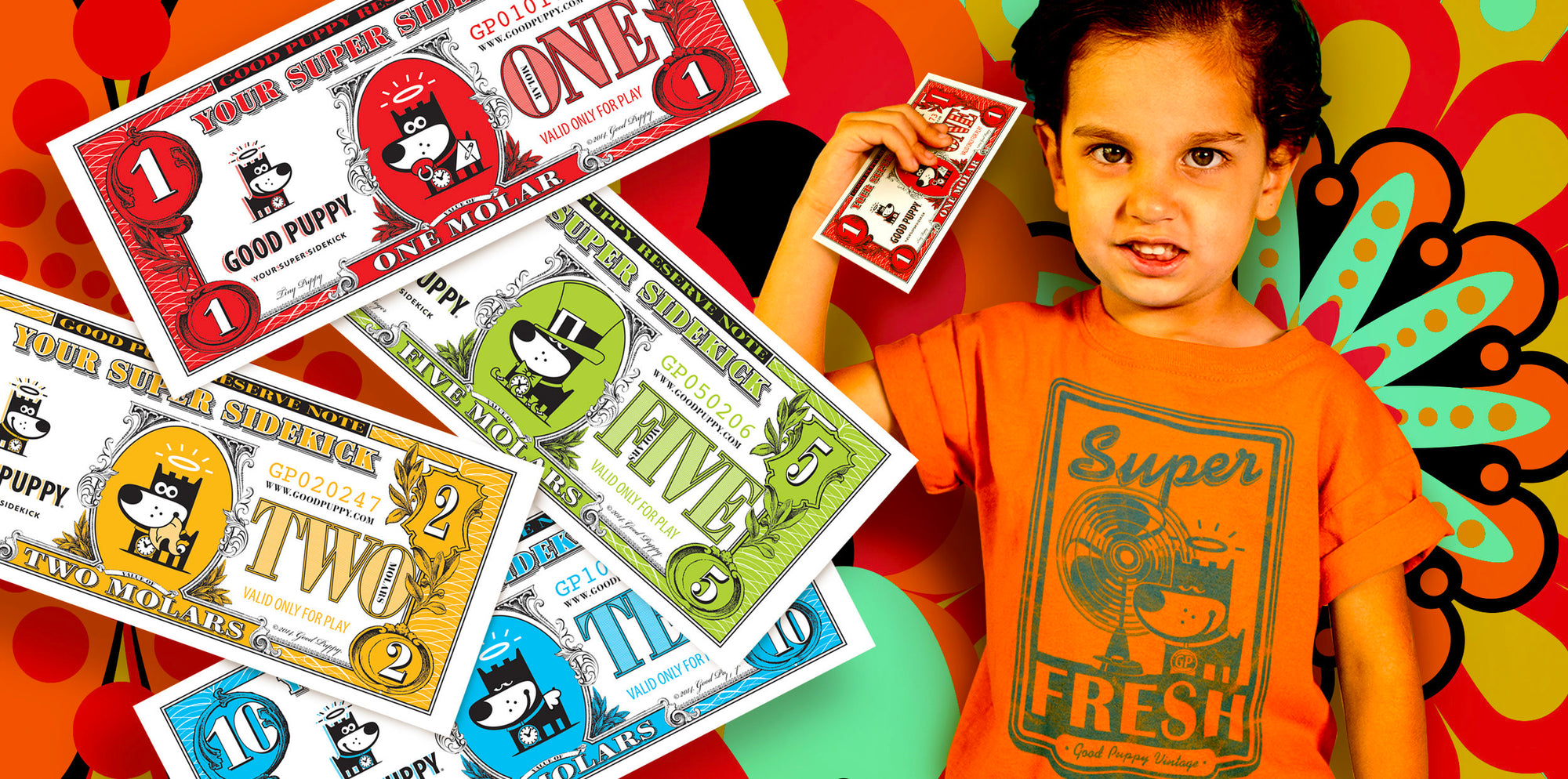 GOOD PUPPY Child Behavior and Emotional Tools